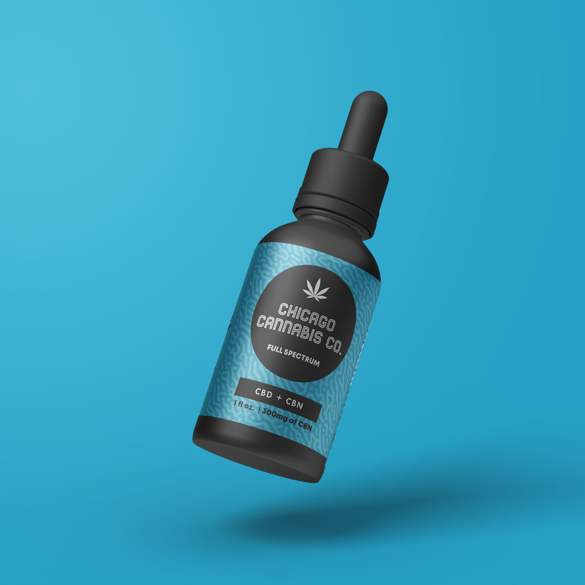 Full Spectrum CBN Oil (300mg) – Chicago Cannabis Company