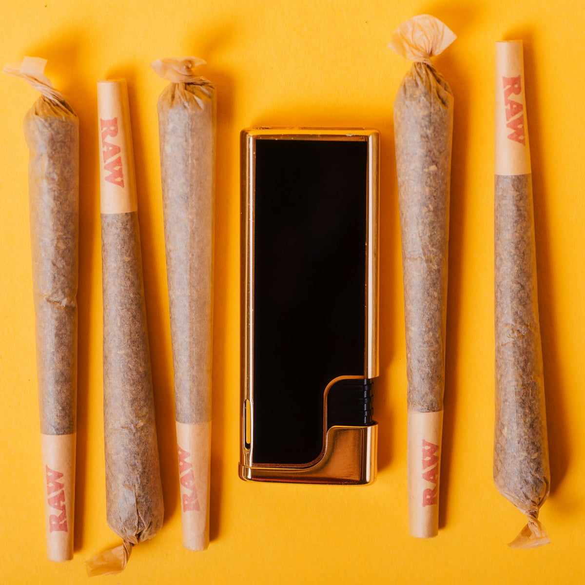 Prerolls: 1g 5 pack (5g) – Chicago Cannabis Company